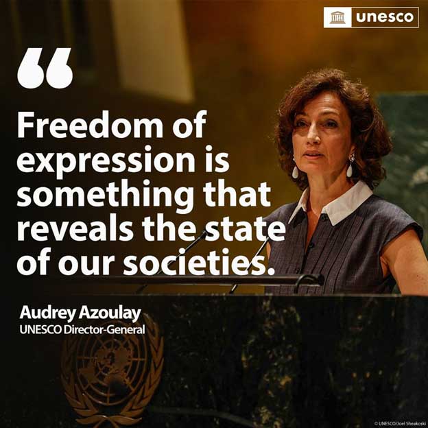 freedom-of-expression quote – despardes.com | Home & Abroad