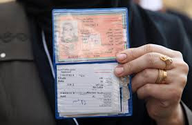 Wednesday Poem: Identity Card -by Mahmoud Darwish – despardes.com ...