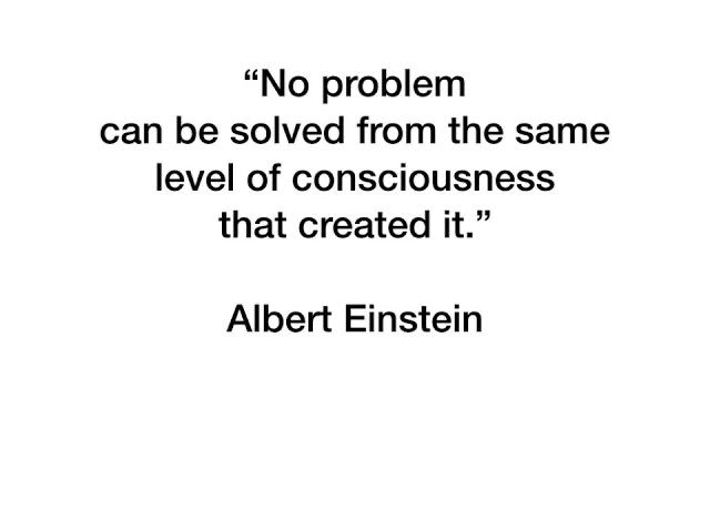 problem-solution-einstein-quote – despardes.com | Home & Abroad